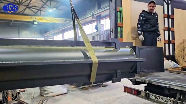 Отгрузка добойника 09.04.26