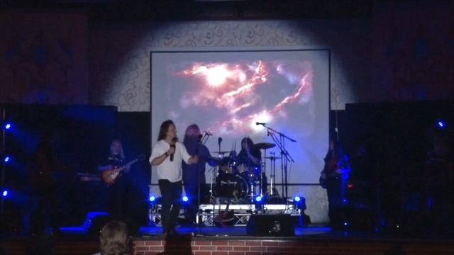 Фрагменты концертов и спектаклей Рок-Театра