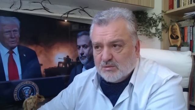 Пламен Пасков. Геополитический анализ.