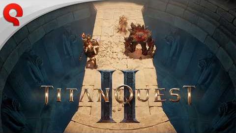 Titan Quest II - Тизер "Summons"
