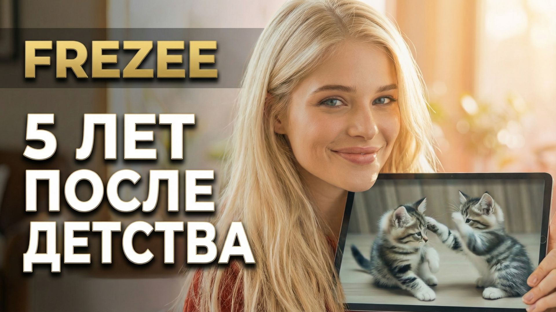 Пять лет после детства