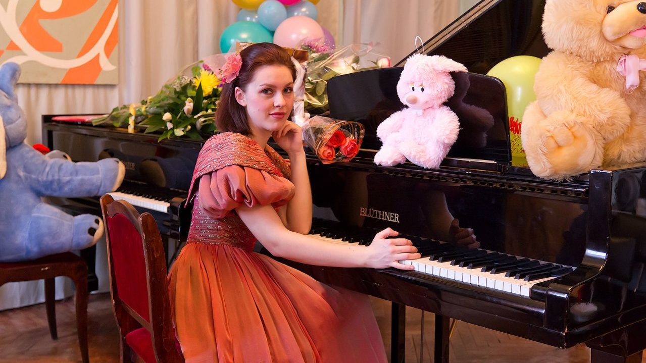 Фрагменты концерта ко Дню цирка-2013