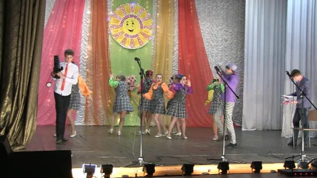 Студенческая весна 2015