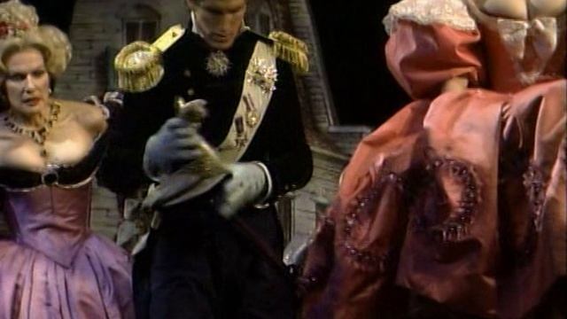 Опера - Чем дальше в лес / Into the Woods