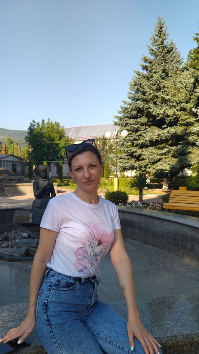 Путешествие Леси. ⛰️