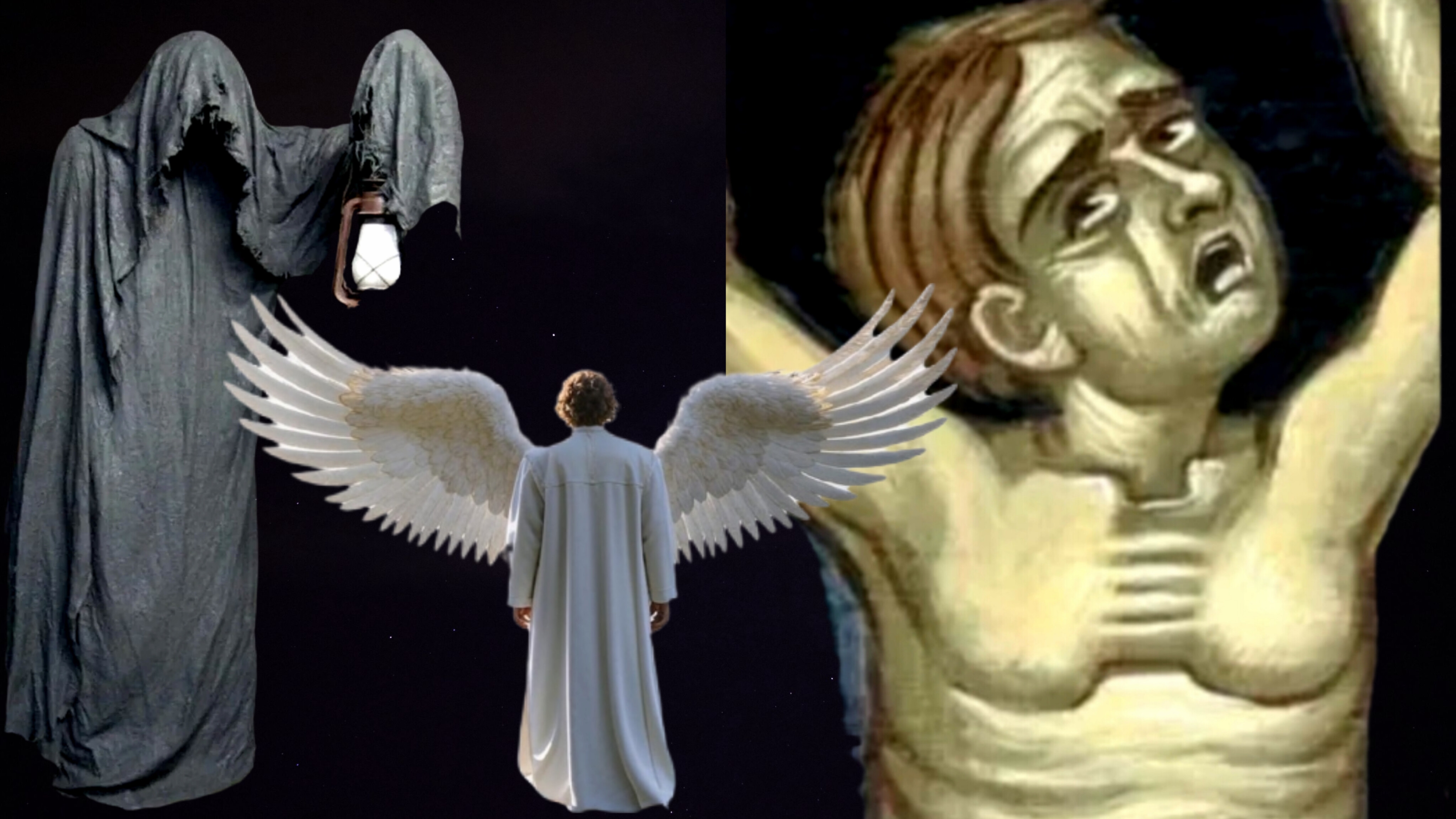 КОГДА МНЕ СКАЗАЛИ,ЧТО Я УМРУ...