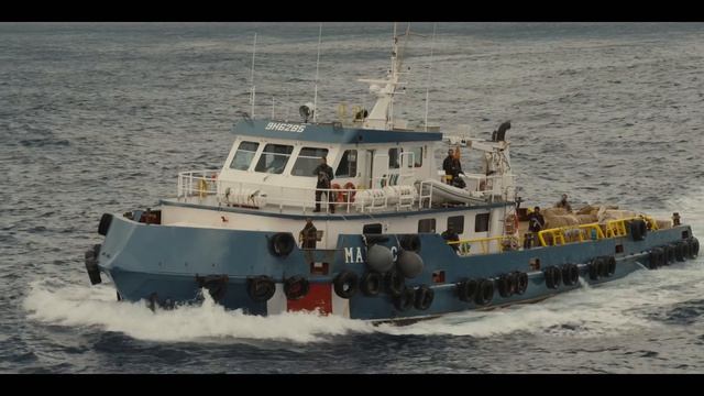 Мятеж» / Mutiny — официальный трейлер (2026) | Джейсон Стэйтем в новом экшн‑триллере!  SDR