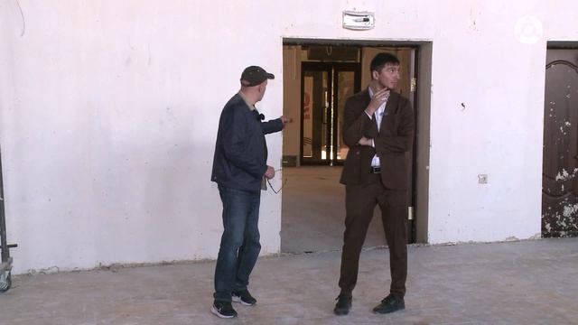 Национальные проекты. Муниципальный дворец культуры г. Назрань