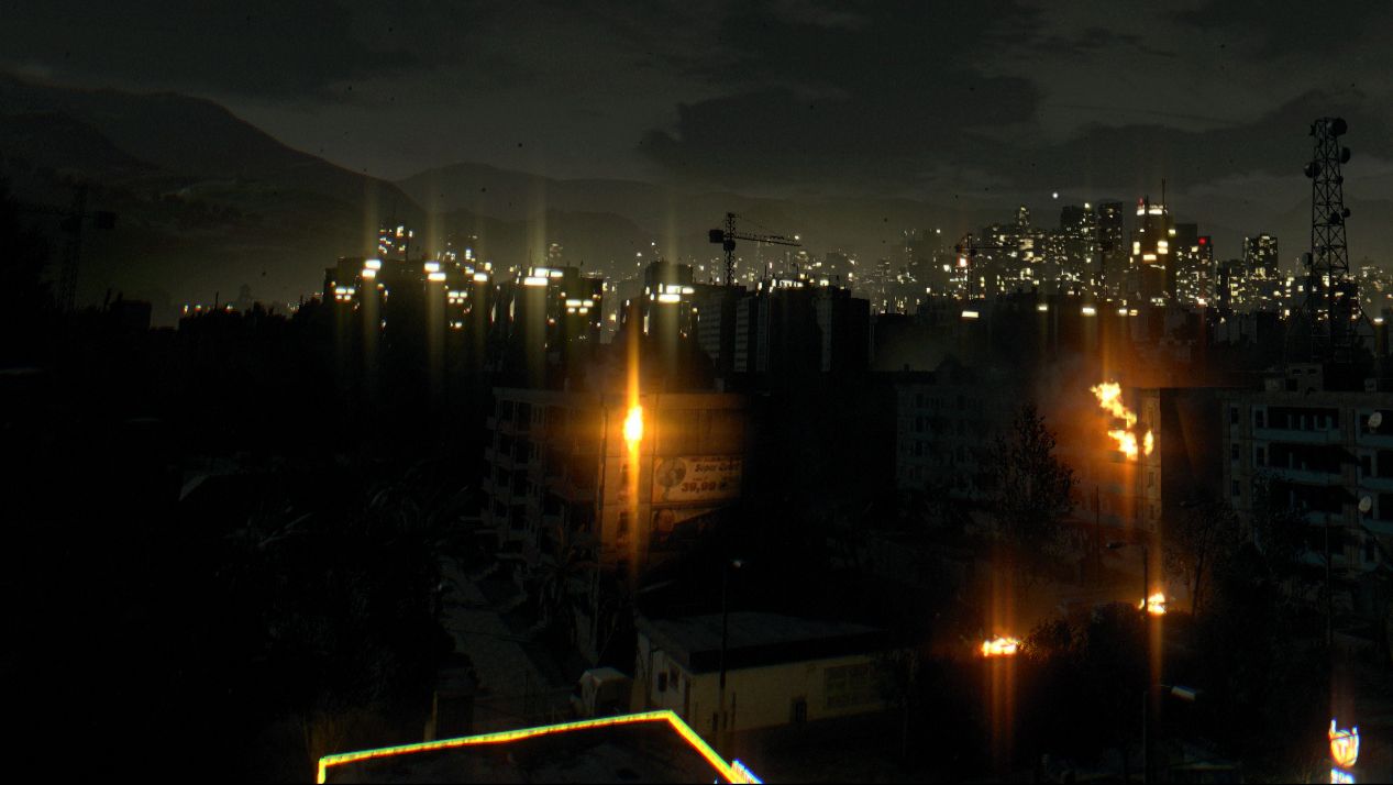 КОЛЛЕКТОР СО СТАЖЕМ ▶ DYING LIGHT # 4