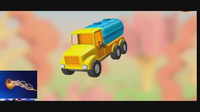 Грузовичок Лёва и его друзья . Мультики для детей про машинки .Мультики для детей . Играем с Лёвой.