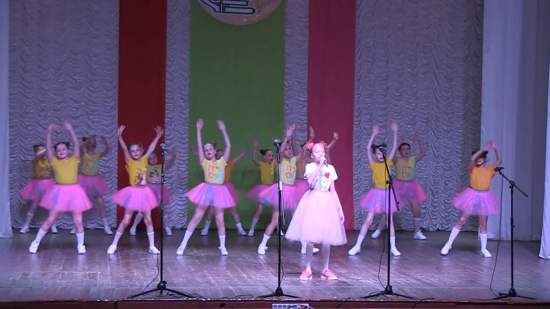 Отчетный концерт Хлевенской школы искусств 2018