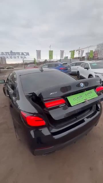 BMW 5 серии VII (G30/G31/G38) Рестайлинг, 2021