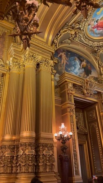 Париж | Опера