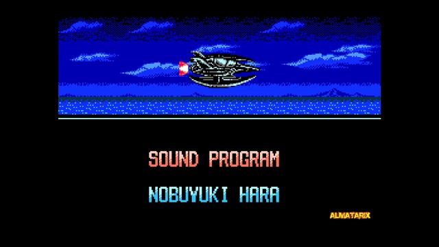 NES Batman Return of the Joker Титры Музыка