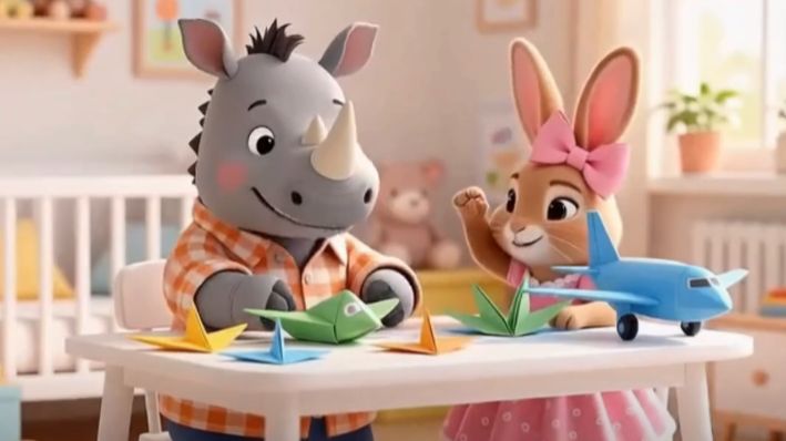 САМОЛЁТ, Я ПИЛОТ