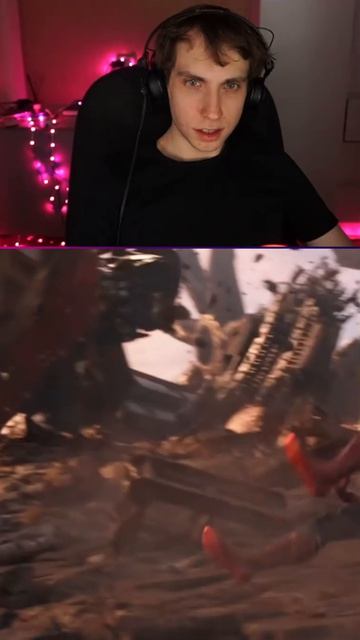 Битва за Перчатку Бесконечности