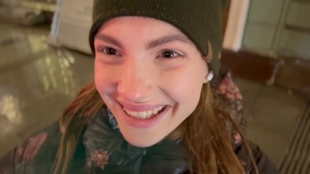 Виноградова Рита, 16 лет, режиссерское задание " Автопортрет"