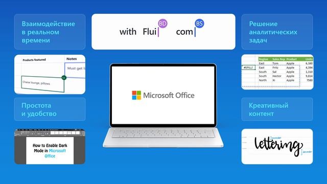 Microsoft Sample Presentation