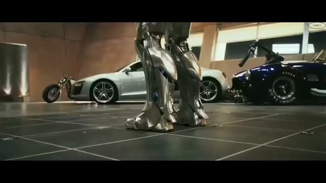 Железный человек (2008) - трейлер