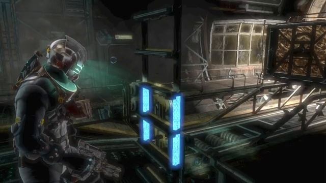 Прохождение Dead space 3. Часть 2