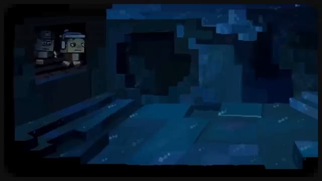 Голем майнкрафт