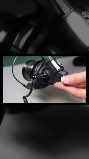 Обзор/Распаковка катушки Spomb X