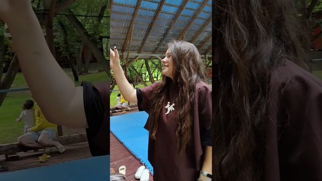 День 13 Детский лагерь "Племя огня", долина тысячи звёзд. июль, 2025