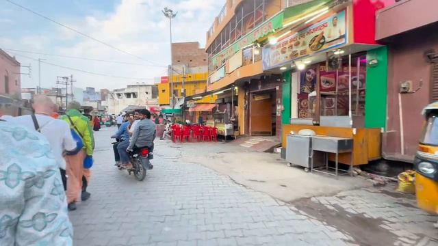 (20.03.26) Харинама-2 (Вриндаван)