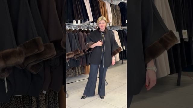 Новая коллекция пальто из премиальной ткани с международной выставки. Информация в комментарии.