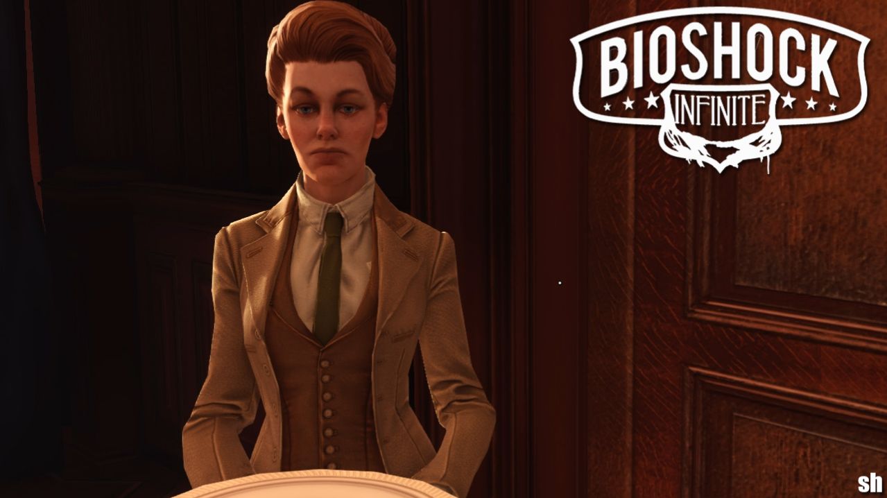 BioShock Infinite►Прохождение без комментариев.#2