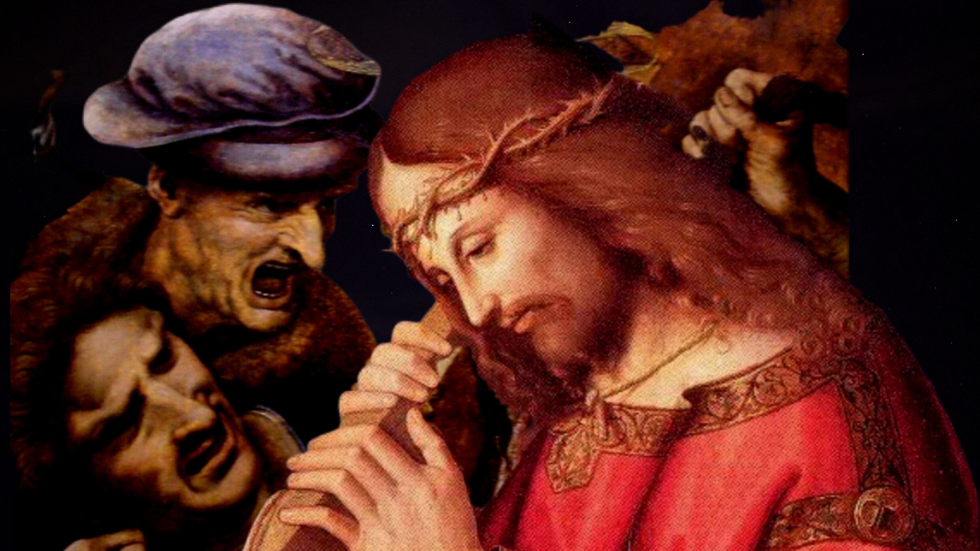 ВЕЛИКАЯ ПЯТНИЦА..ГЛАВНОЕ СОБЫТИЕ В ИСТОРИИ ЧЕЛОВЕЧЕСТВА..