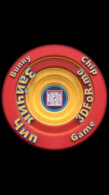 Зайчик Чип. Новая игра на android