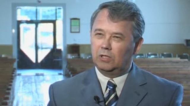 Фильм о Курской церкви ЕХБ 100лет