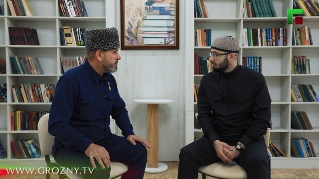 Масалш. Шамсудинов Эзар-Али. Эфир от 02.04.2026