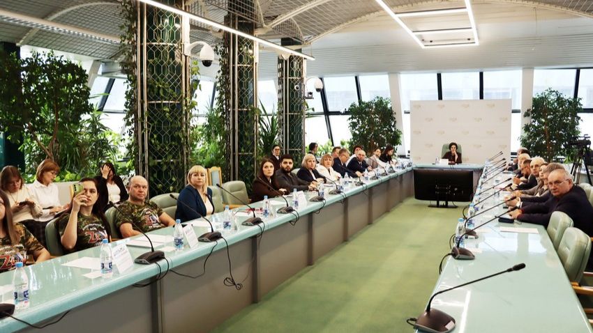 Закон для волонтёров