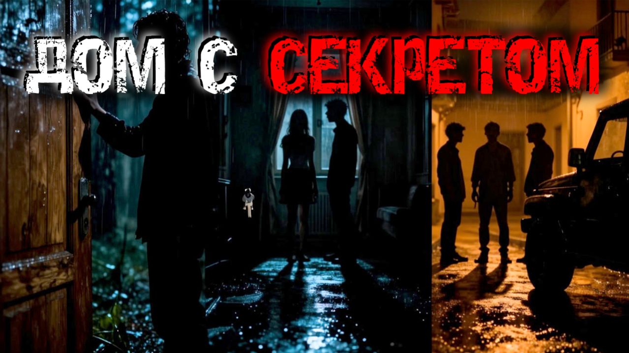 За что нас заперли в особняке? 3 реальные истории, от которых стынет кровь
