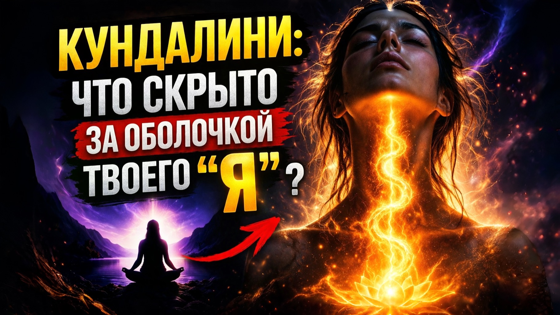 КУНДАЛИНИ | ВСПОМНИ КТО ТЫ