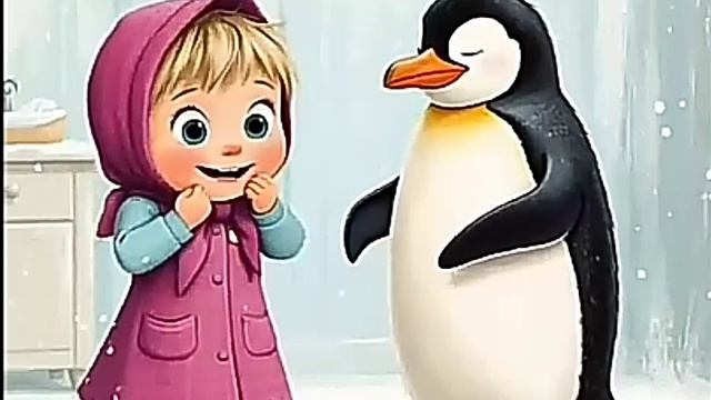 Мультик про Машу и Пипа. 13 серия 2 сезон