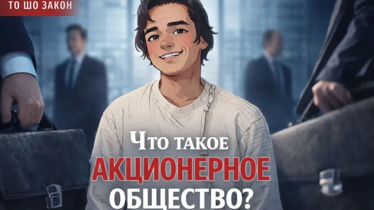 Что такое акционерное общество? Общая часть гражданского права, Выпуск №8