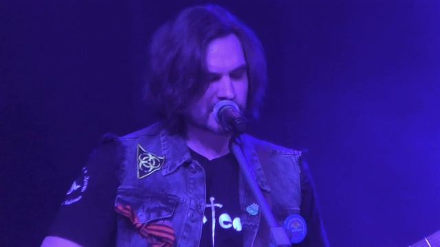 Юбилейный (демо) клип группы "Рок-Театр"