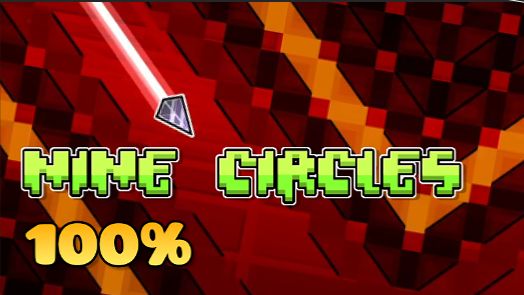 Я ЭТО СДЕЛАЛ! NINE CIRCLES ЗА 2321 ПОПЫТКУ (100%) Перезалив