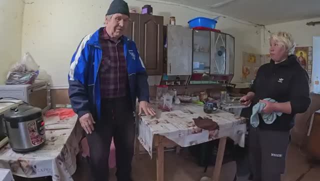 Наталья Губарева. ДОМАШНИЕ ХЛОПОТЫ ⧸ ЖИЗНЬ В ДЕРЕВНЕ..