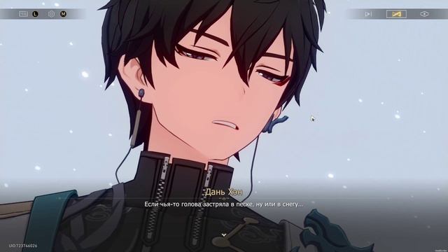 Honkai: Star Rail - прохождение игры | Часть 6: Опеденительное приключение