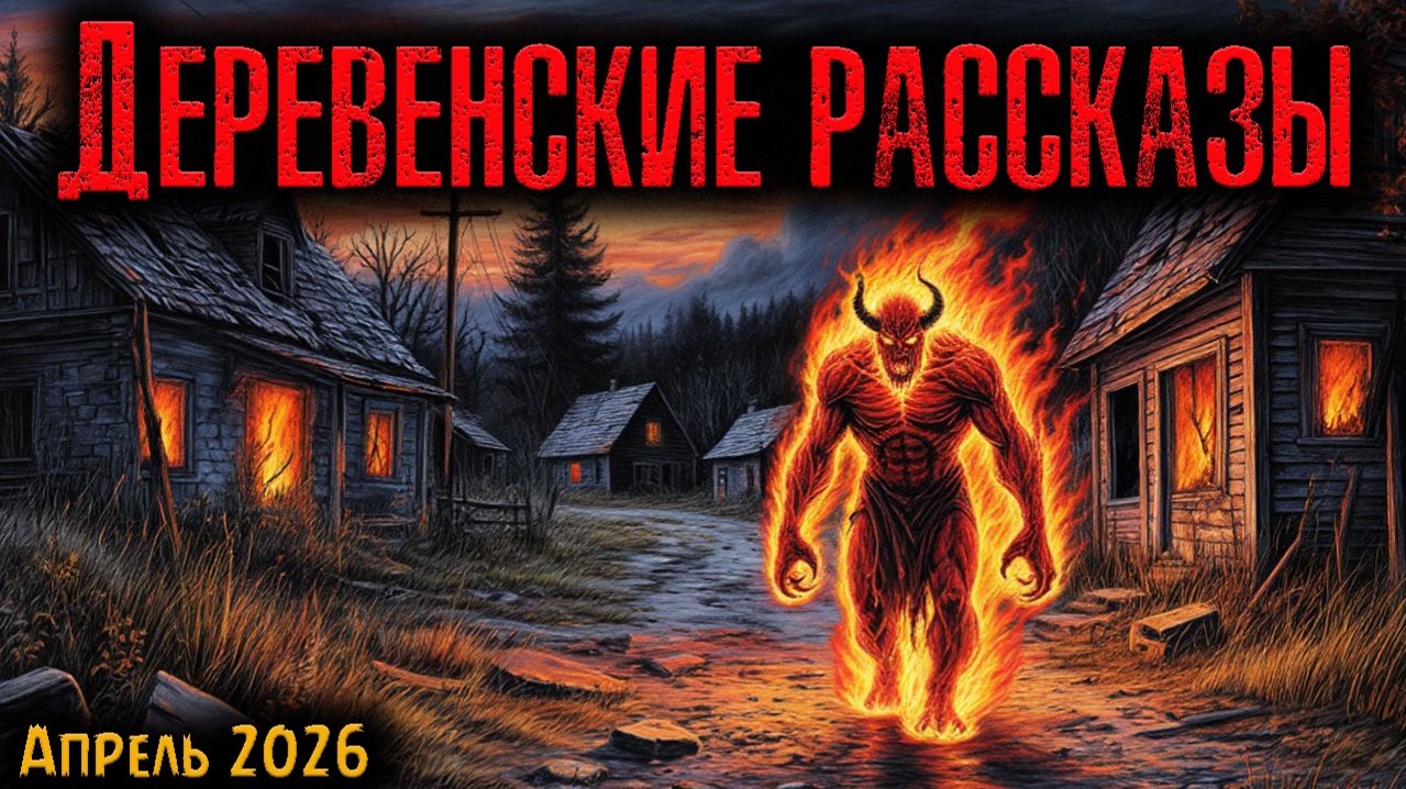ДЕРЕВЕНСКИЕ РАССКАЗЫ | Страшные истории
