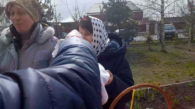 С ПРАЗДНИКОМ СВЕТЛОЙ ПАСХИ!!!