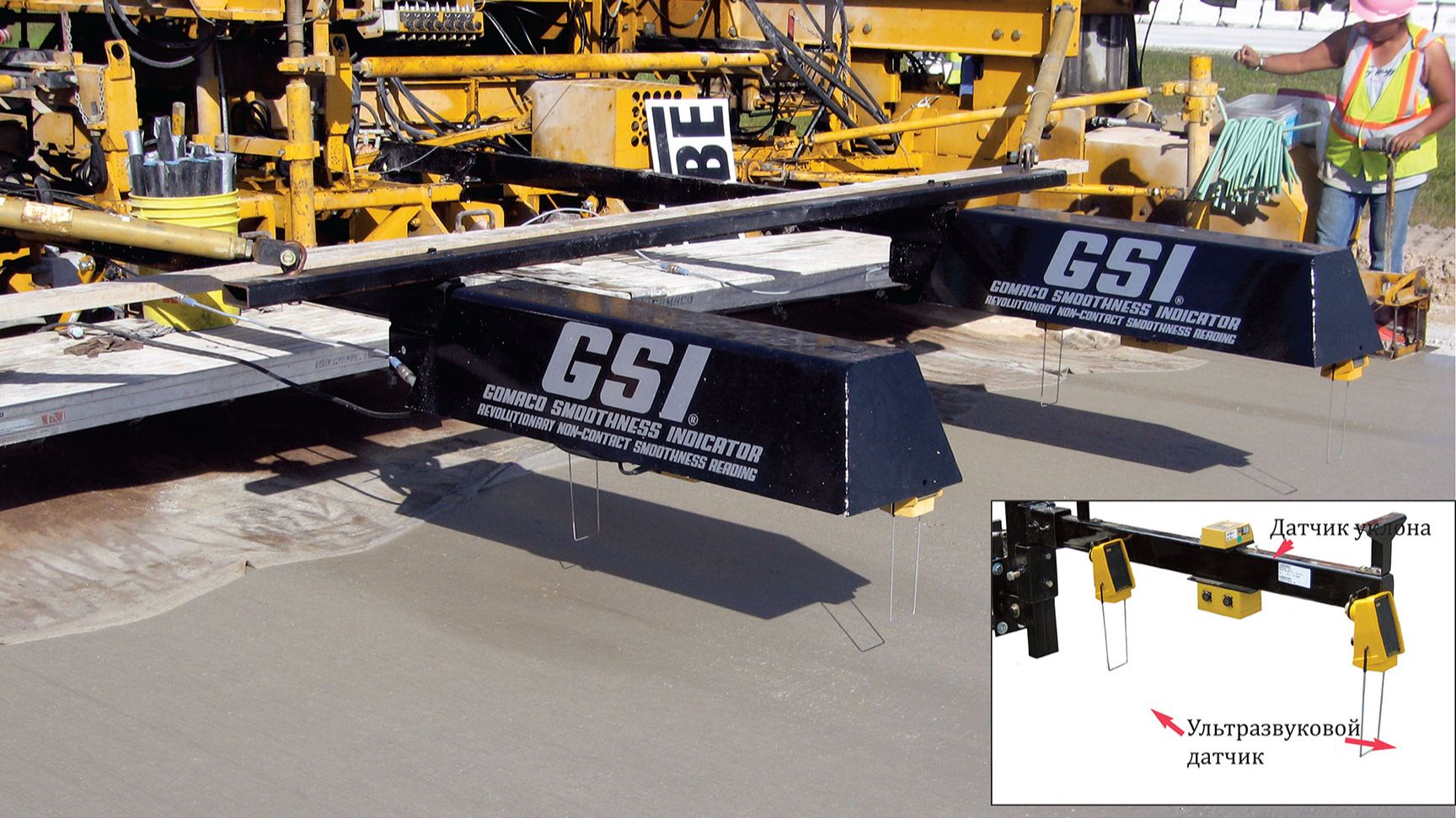 The Game-Changing GSI