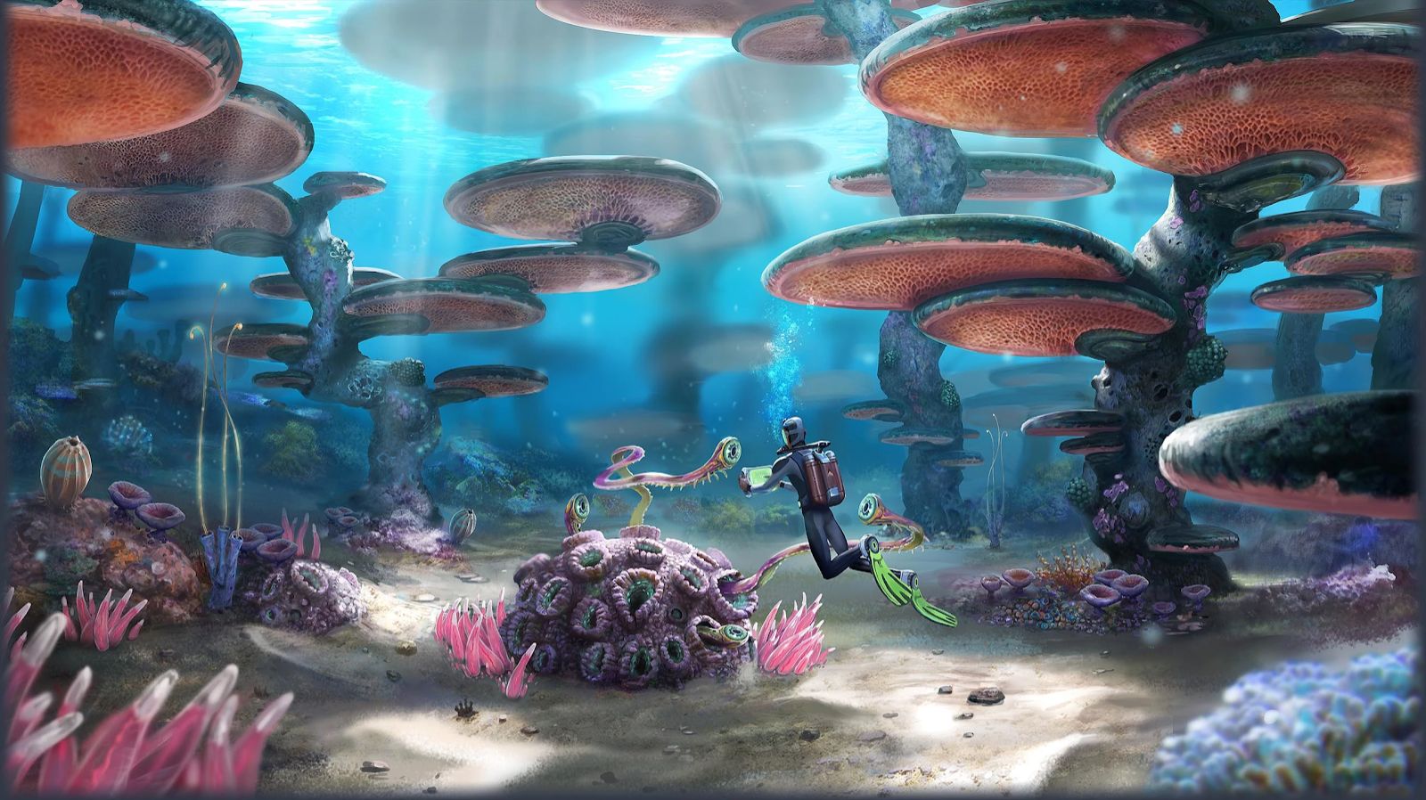 КУЧА НОВЫХ БИОМОВ Subnautica эпизод 4