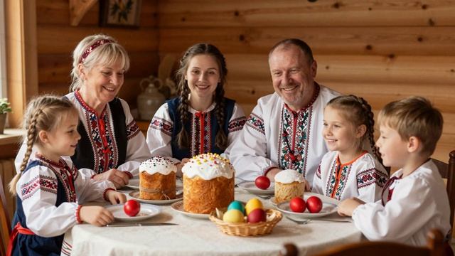 Христос Воскресе!