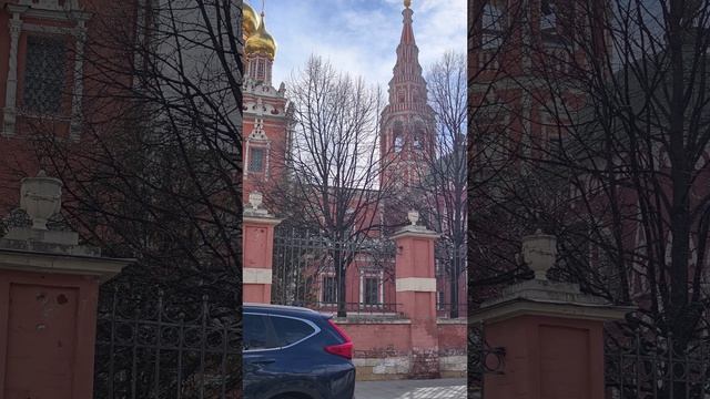 Икона Григорьеву, церковь Воскресения Христова в Кадашах
