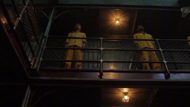 Призрак в клетке - 2026 (04)